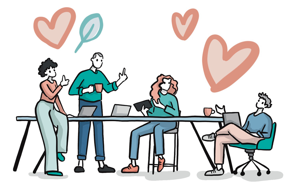 Team Ethos and Values - Neurodivergent Perspectives